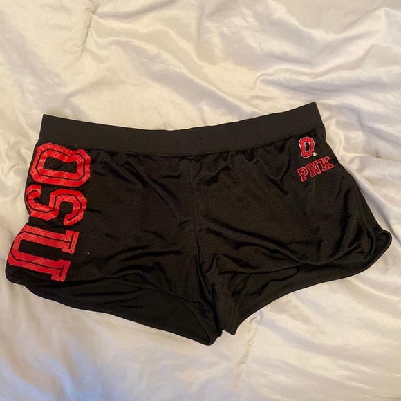 PINK Victoria's Secret | Shorts | Large Ohio State Shorts From Pink ...